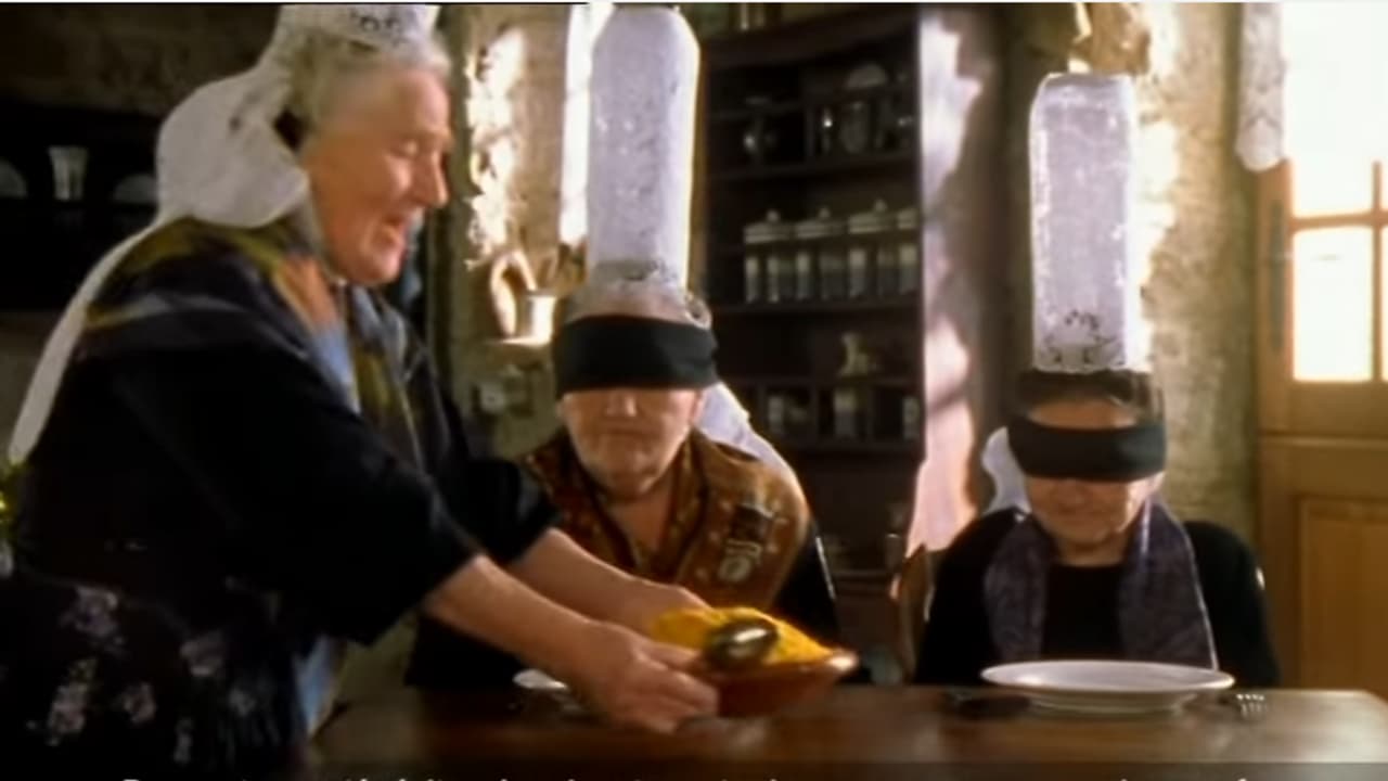Jeanne Guéguen, dernière des trois bigoudènes de la publicité Tipiak ...