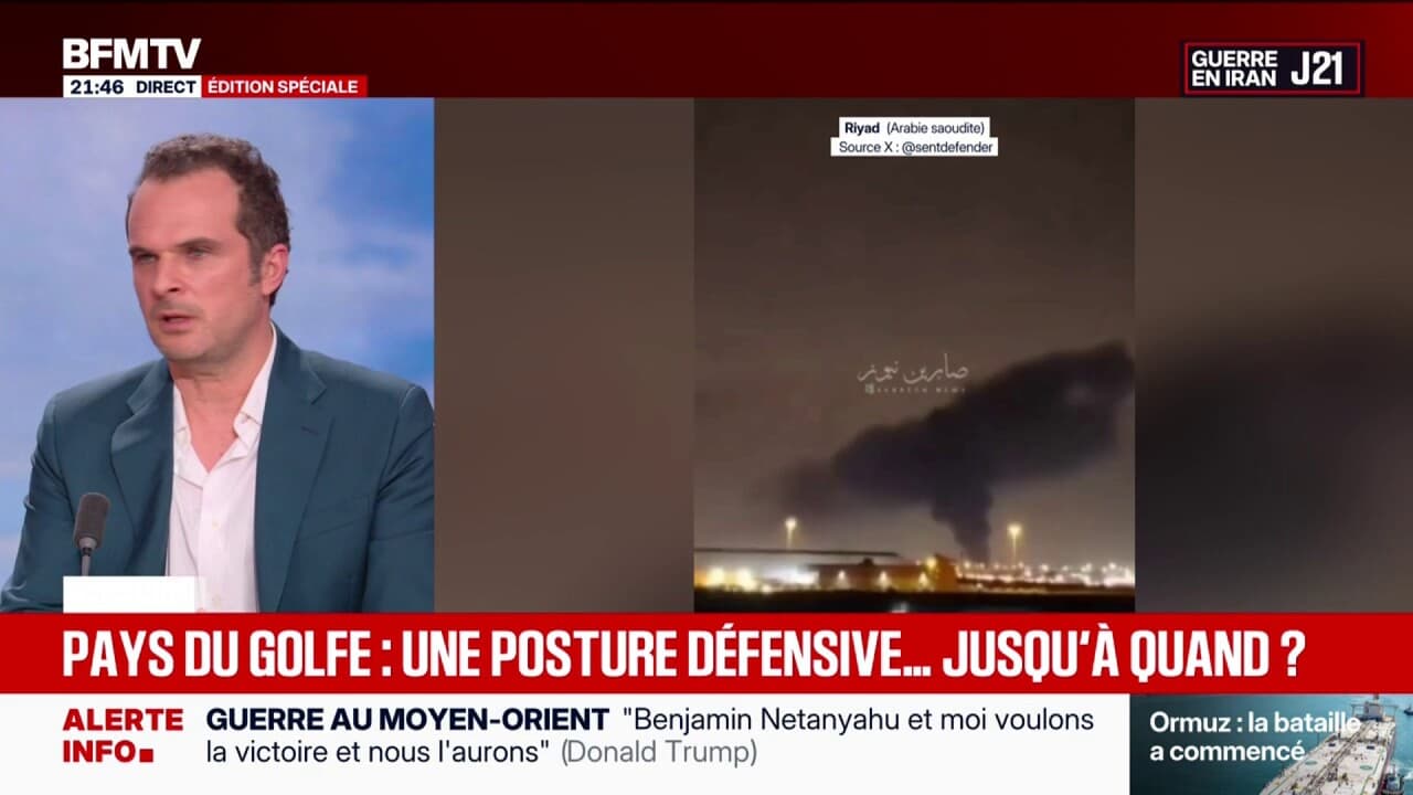 Guerre au Moyen-Orient: “En adoptant cette stratégie de l’embrasement ...