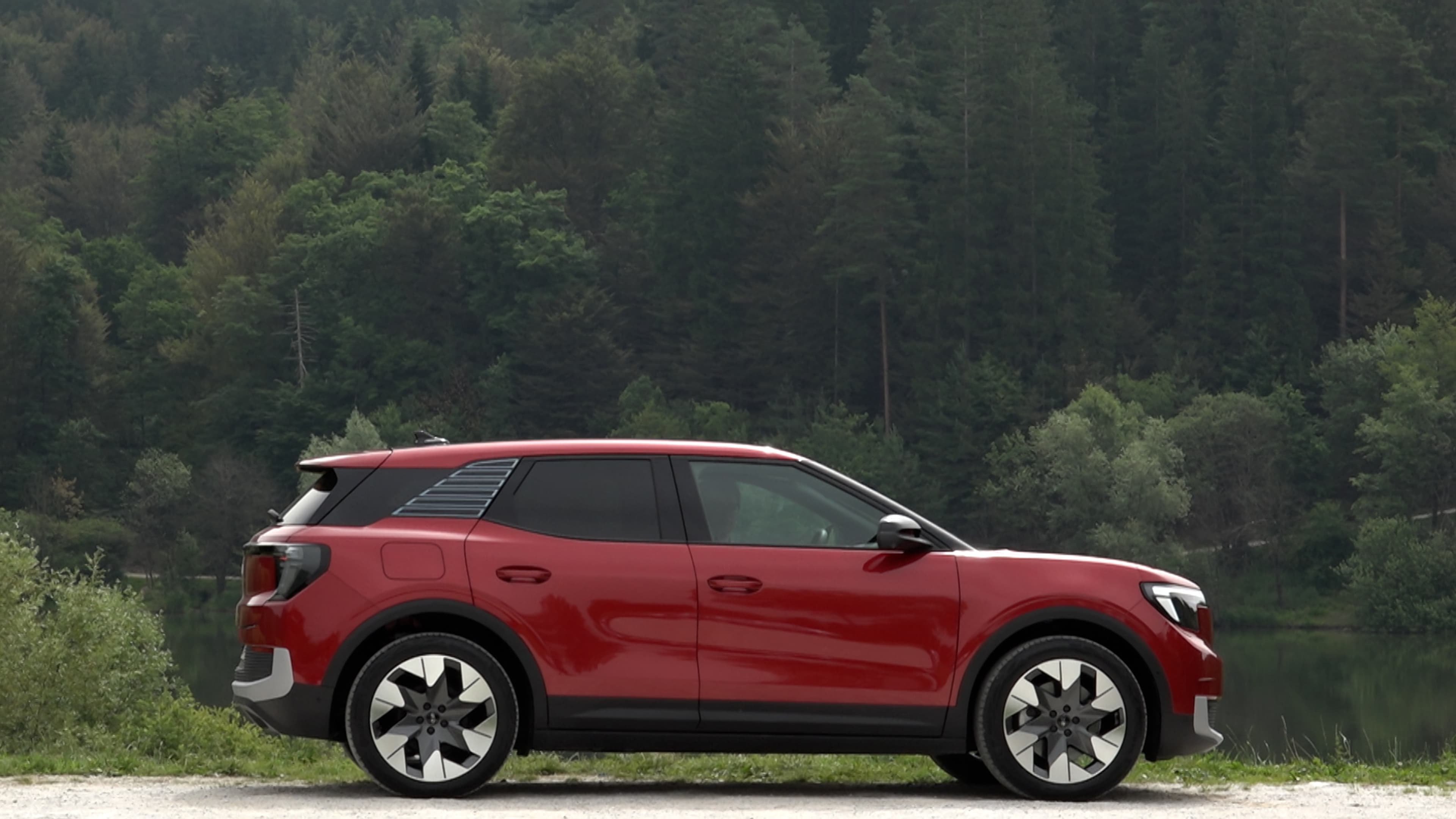 Essai - Ford Explorer, un SUV électrique pour se relancer en Europe