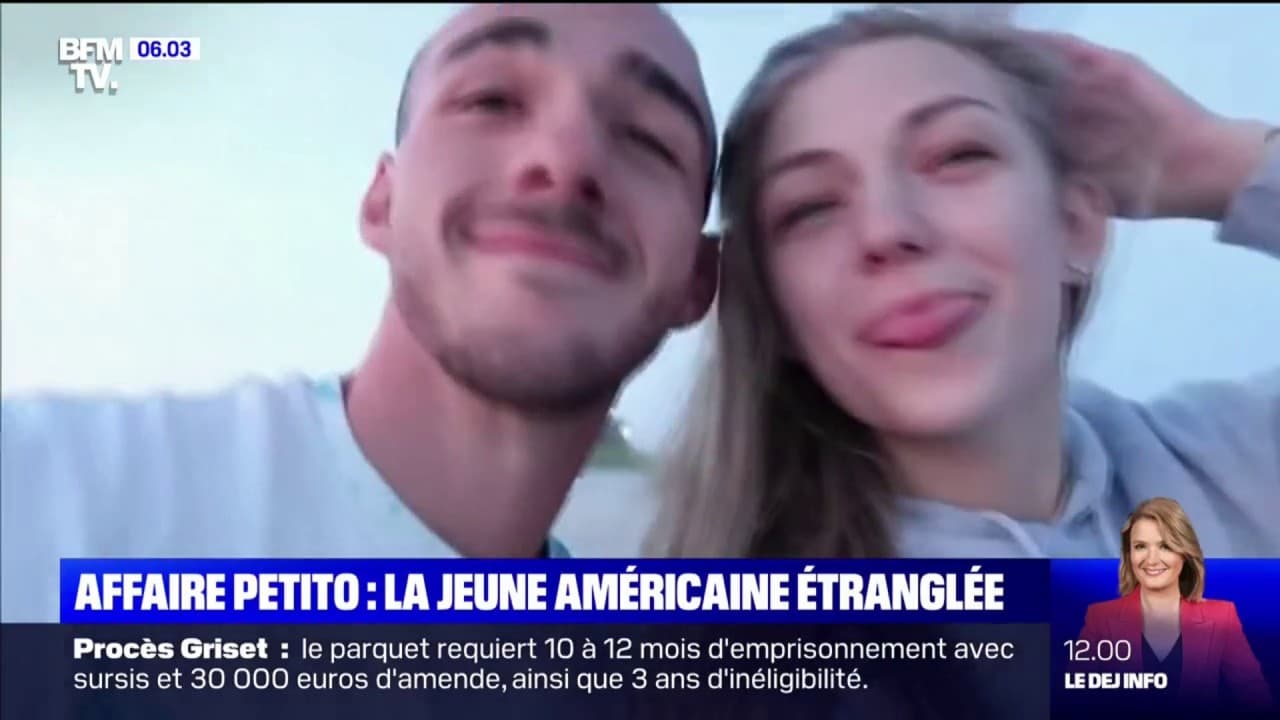 Affaire Gabrielle Petito: la jeune instagrameuse américaine est morte ...