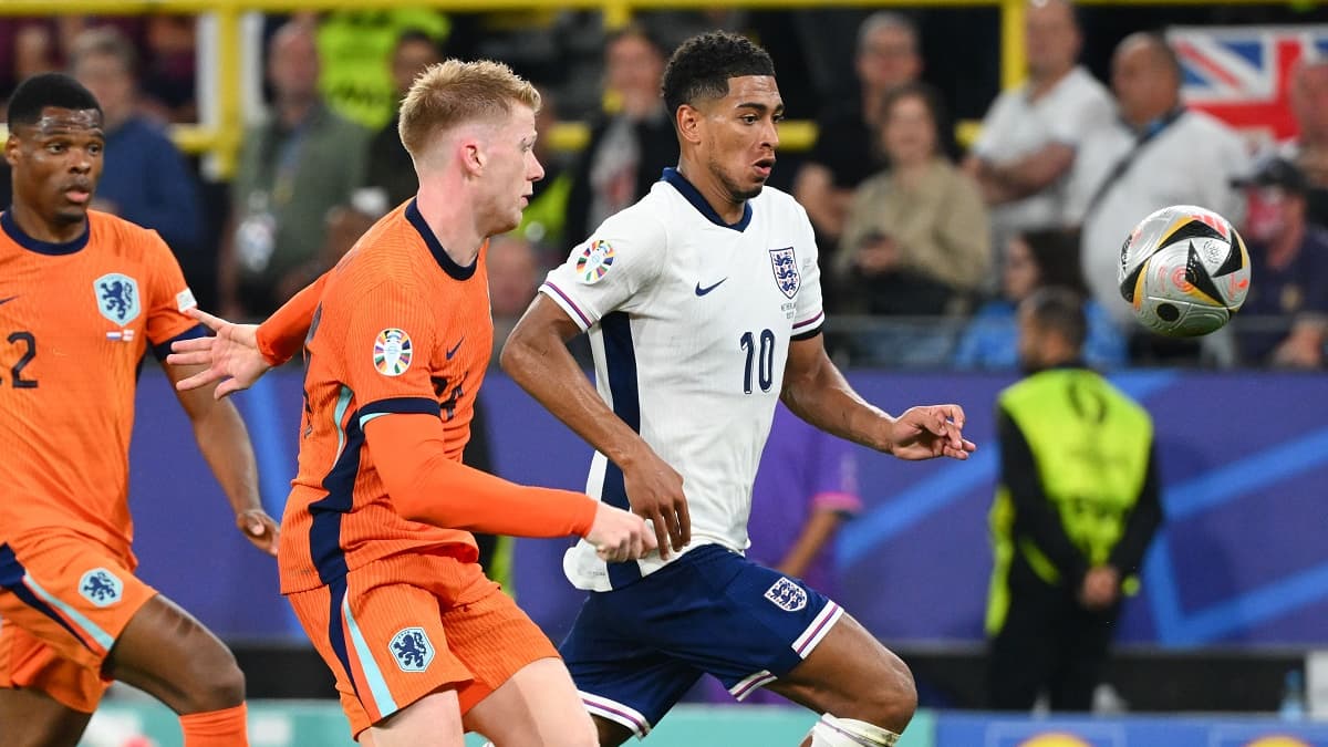 Euro 2024: l'Angleterre crucifie les Pays-Bas à la 90e minute et retourne en finale