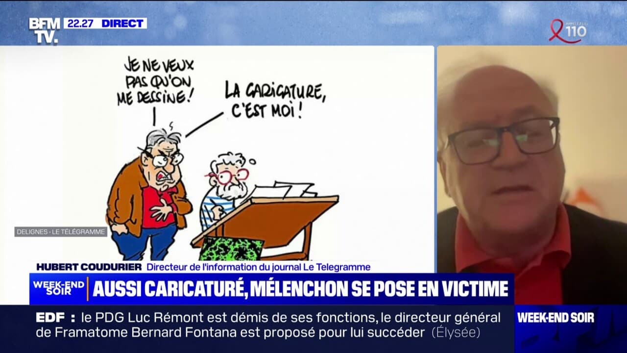 "Caricature grossophobe": le directeur de l'information du Télégramme ...