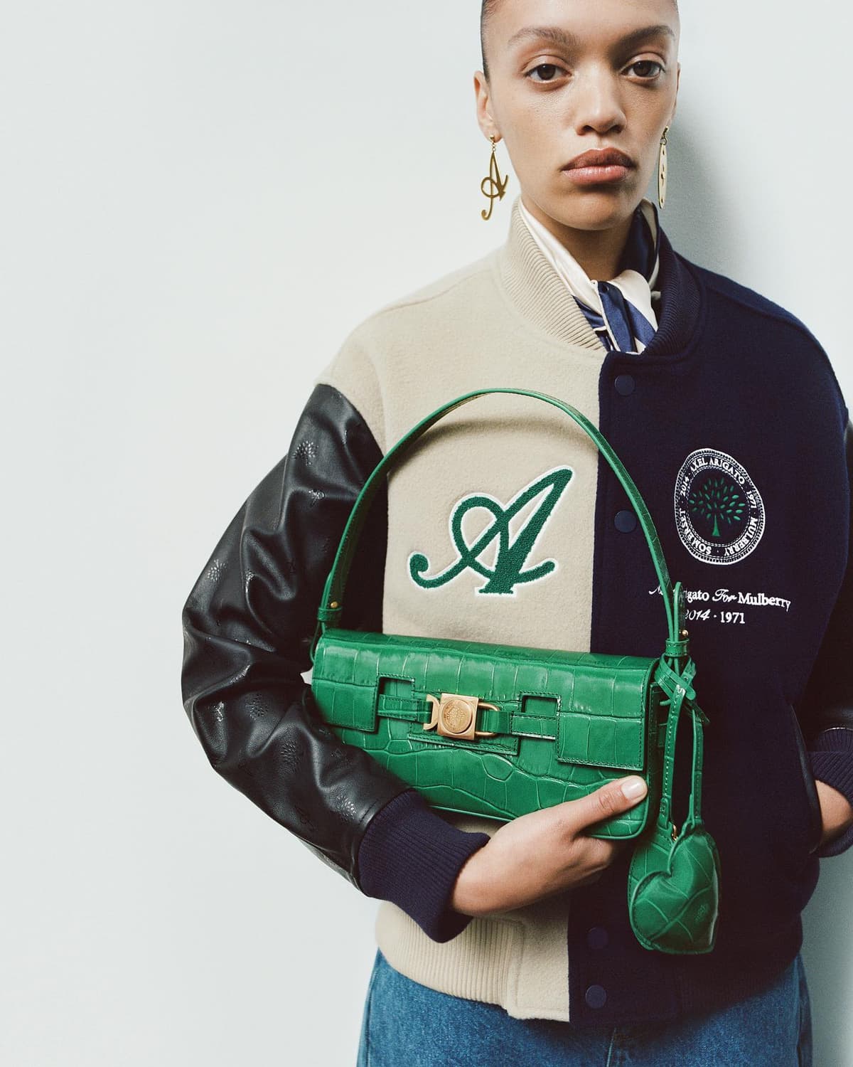 Axel Arigato et Mulberry lancent une collection de prêt-à-porter et ...