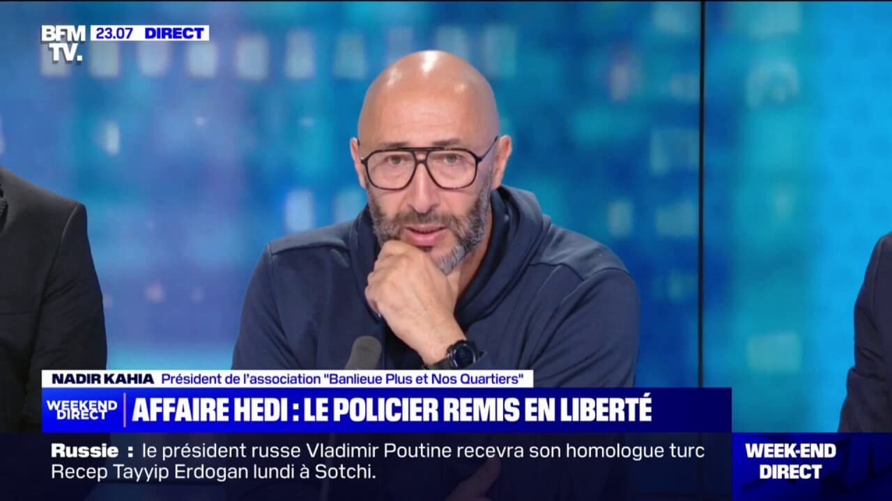 Affaire Hedi: "Dans les quartiers populaires, il y a des violences ...
