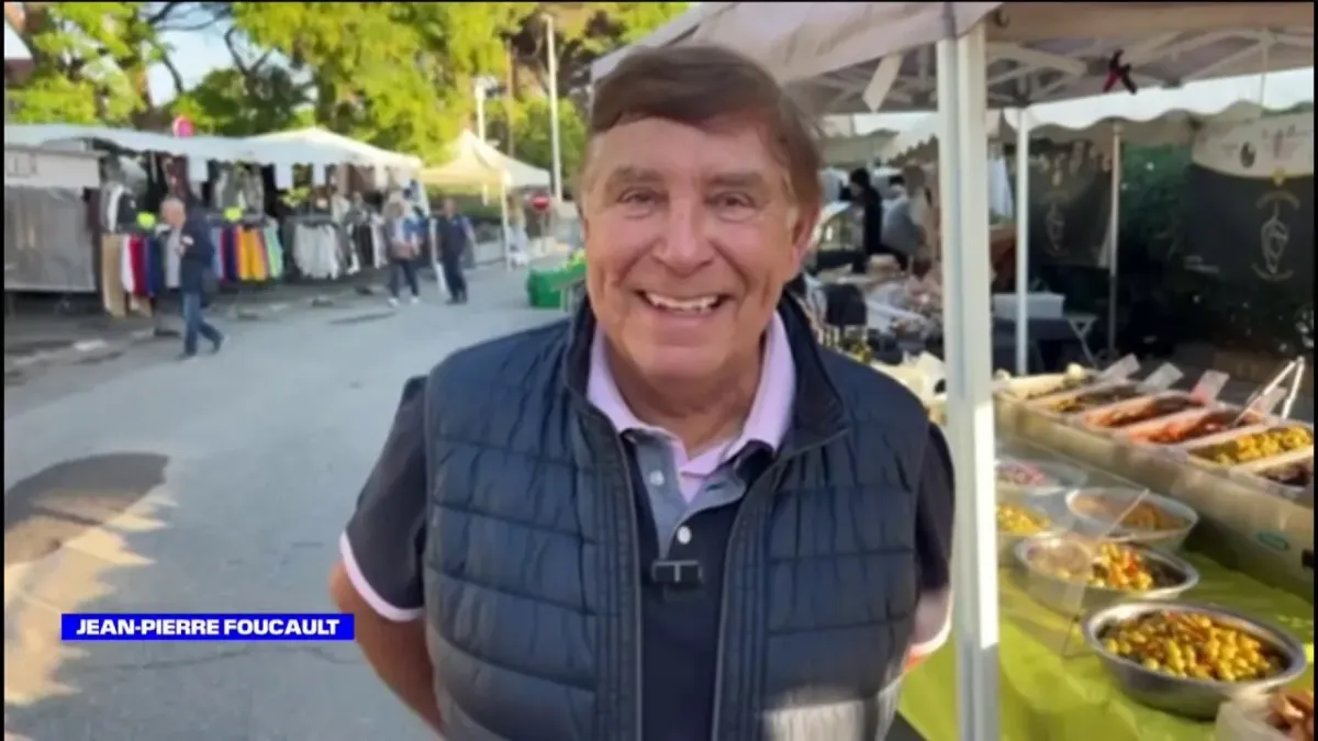 Jean-Luc Reichmann, Bengous, Jean-Pierre Foucault... Ils encouragent ...