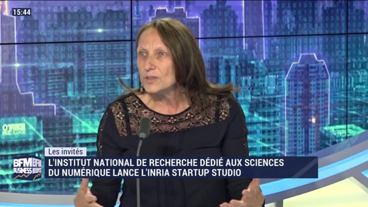 L'institut national de recherche dédié aux sciences du numérique lance ...