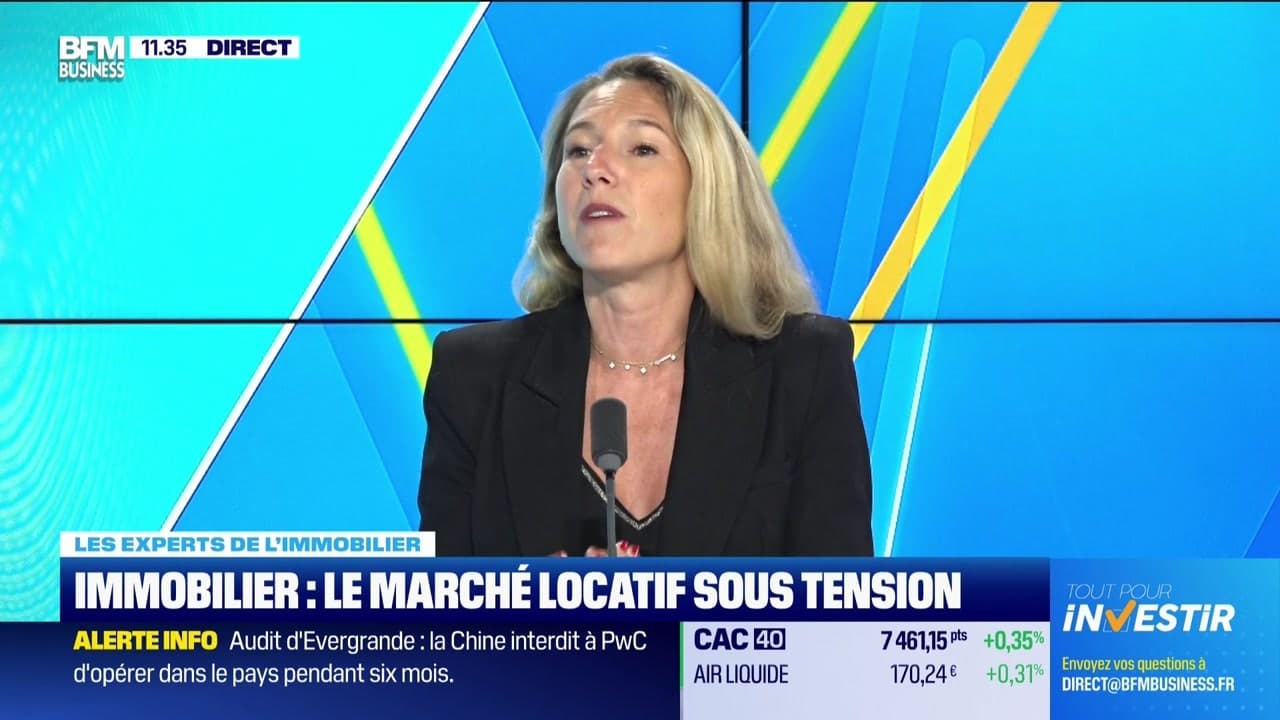 Les experts de l'immo (2/2) : Immobilier, le marché locatif sous ...