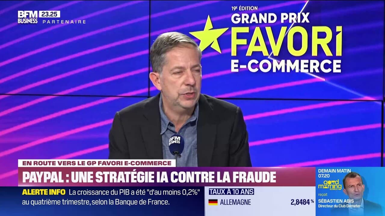 En route vers le Grand Prix Favoris E-Commerce : fraude/commerce ...
