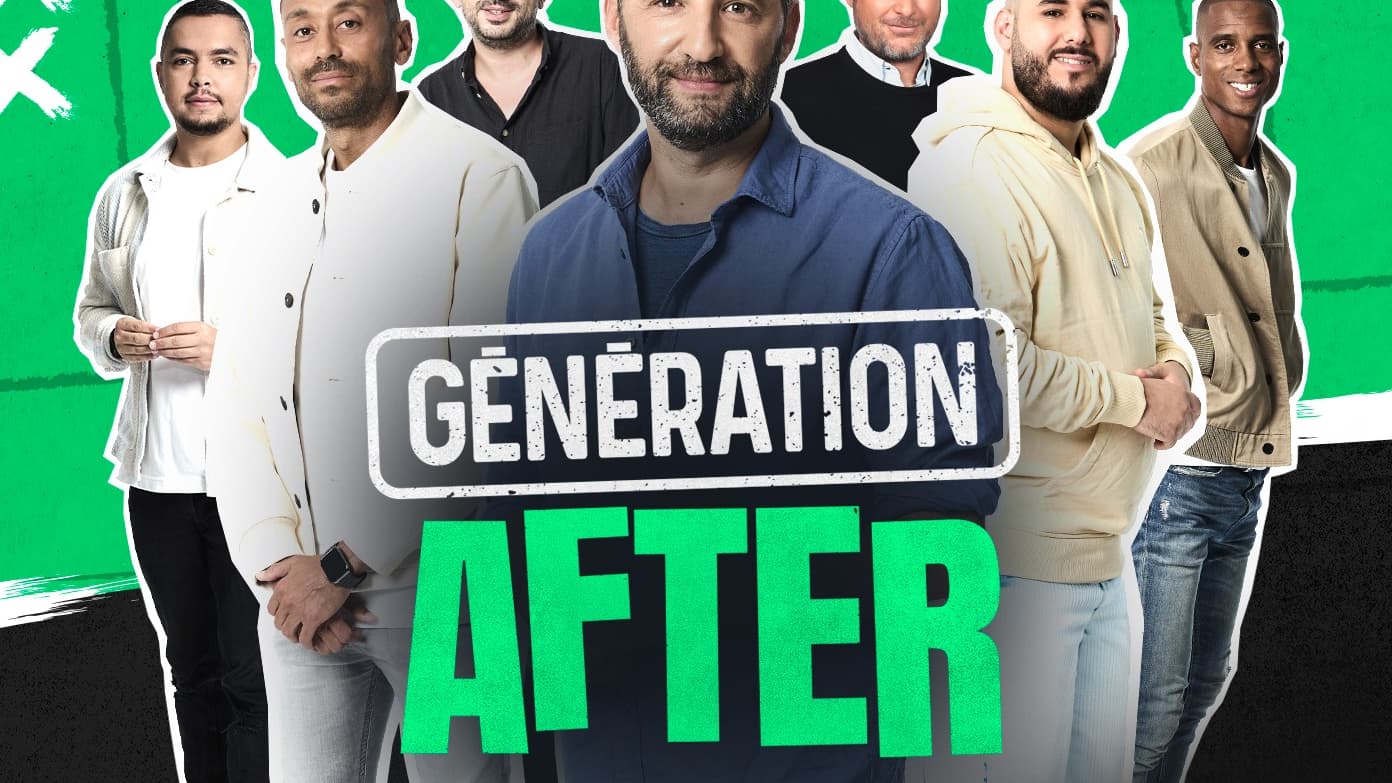L'intégrale de Génération After du mercredi 8 janvier 2025
