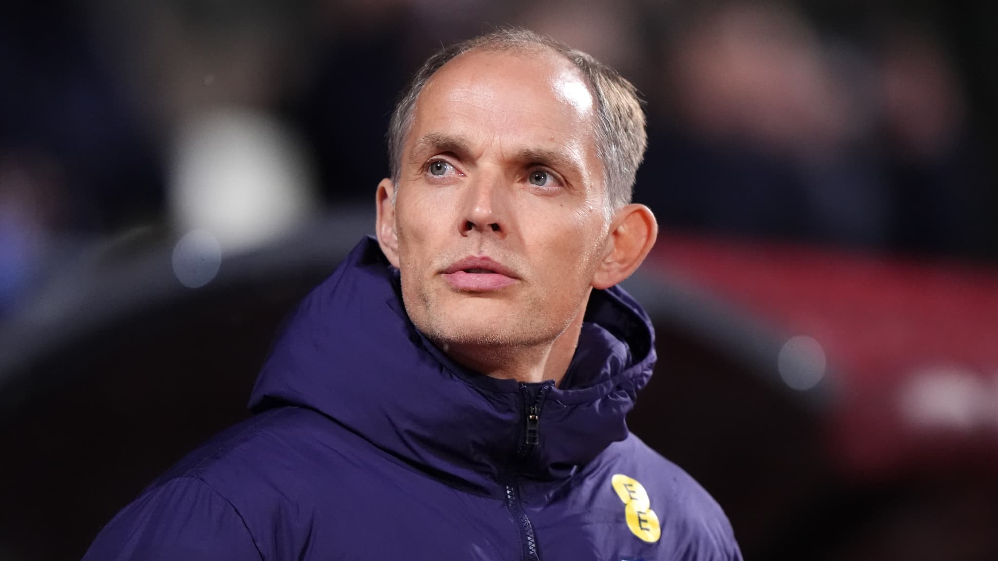 "C'est l'humour anglais", Tuchel s'amuse des chants moqueurs des ...