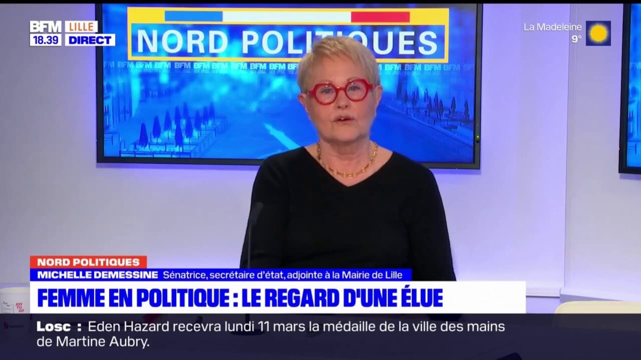 Nord: Michelle Demessine revient sur sa présidence du Comité ...