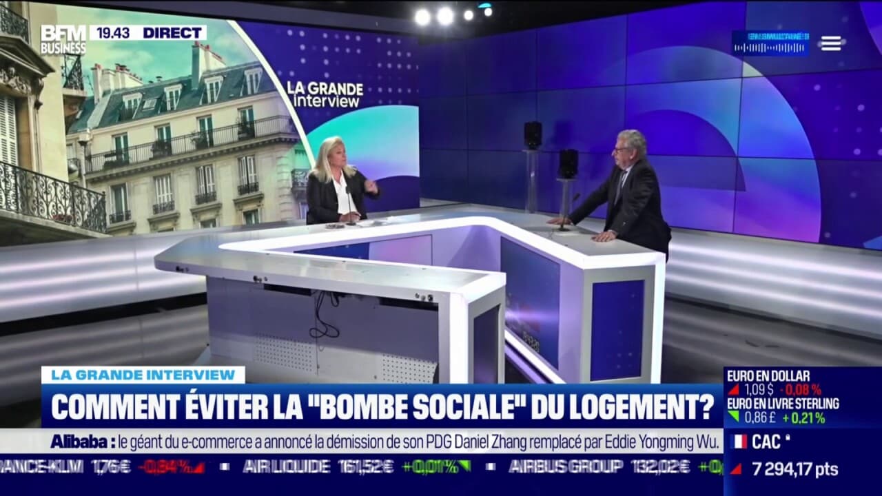 Don Graves s'exprime sur l'Espace