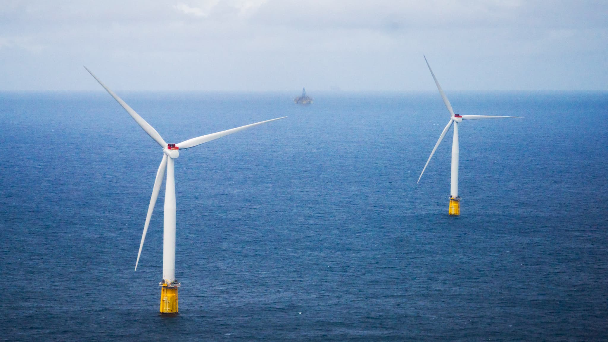 Eolien: pas de candidat pour un projet au large de l'Ile d'Oléron