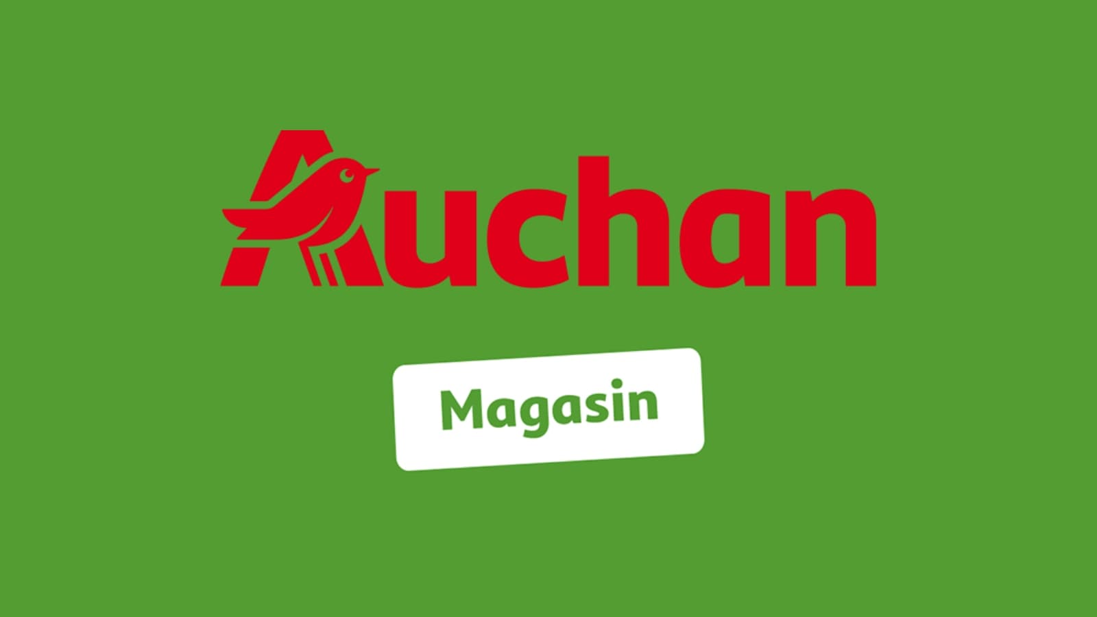 Magasin Auchan : où se trouvent-ils en France