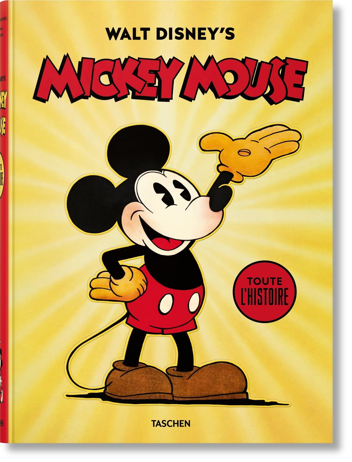 Mickey Mouse, histoire d'une icône en 1.200 images