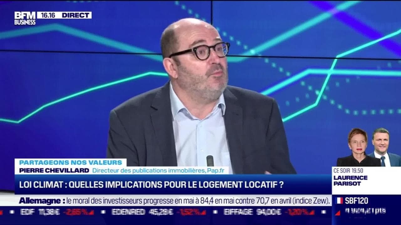 Pierre Chevillard (Pap.fr) : Loi climat, quelles implications pour le ...