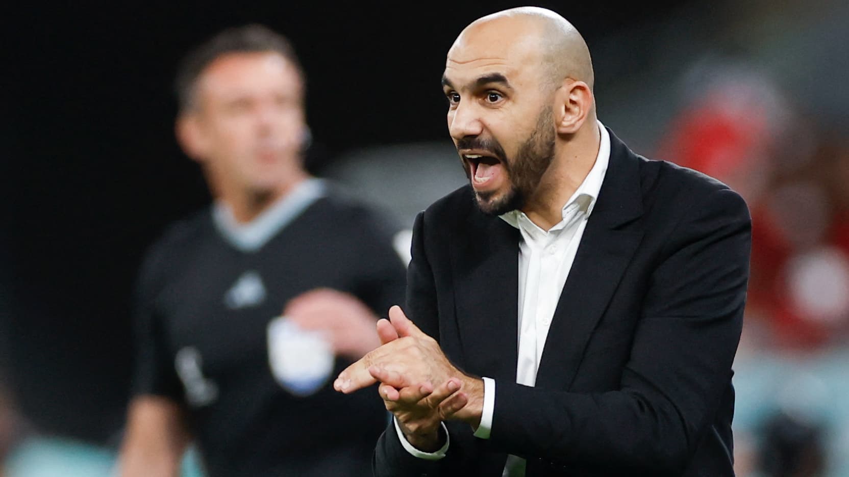 Maroc-Portugal: "Rassembler les Marocains, ça vaut plus que tout ...