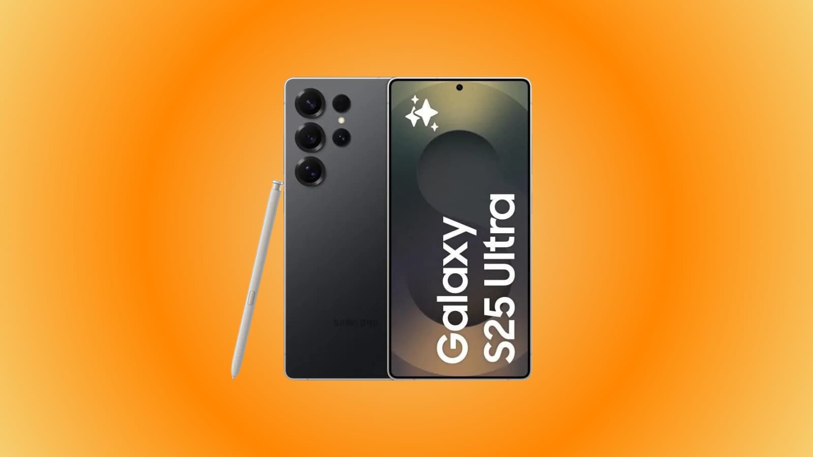 L'offre sur le Samsung Galaxy S25 Ultra bat des records pour le jour J du Black Friday