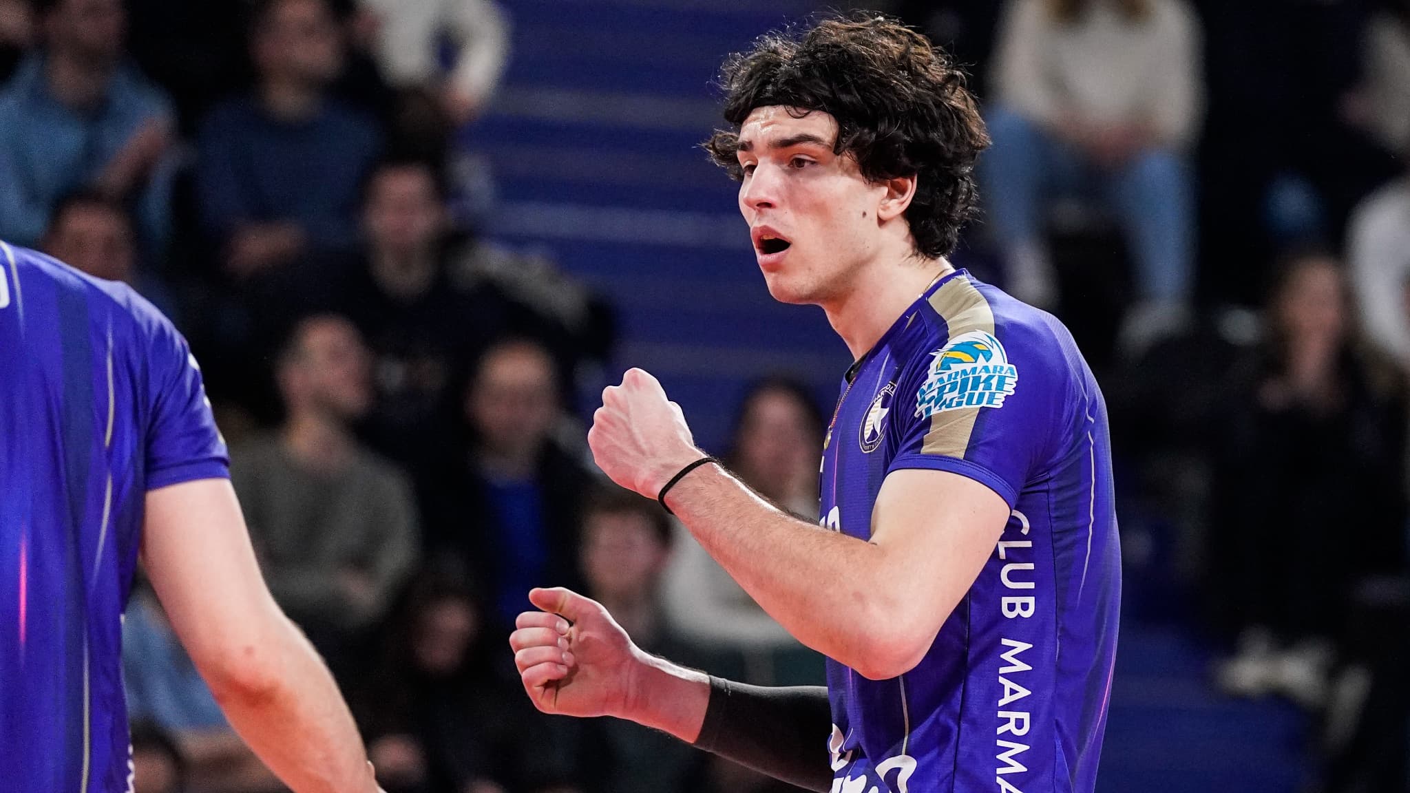 Volley: la pépite Mujanovic sera le pointu de Tours la saison prochaine