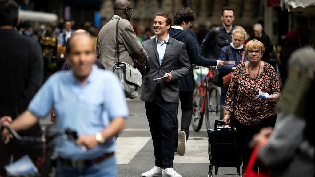 Législatives: l'héritier de la dynastie familiale Baudis va-t-il ...