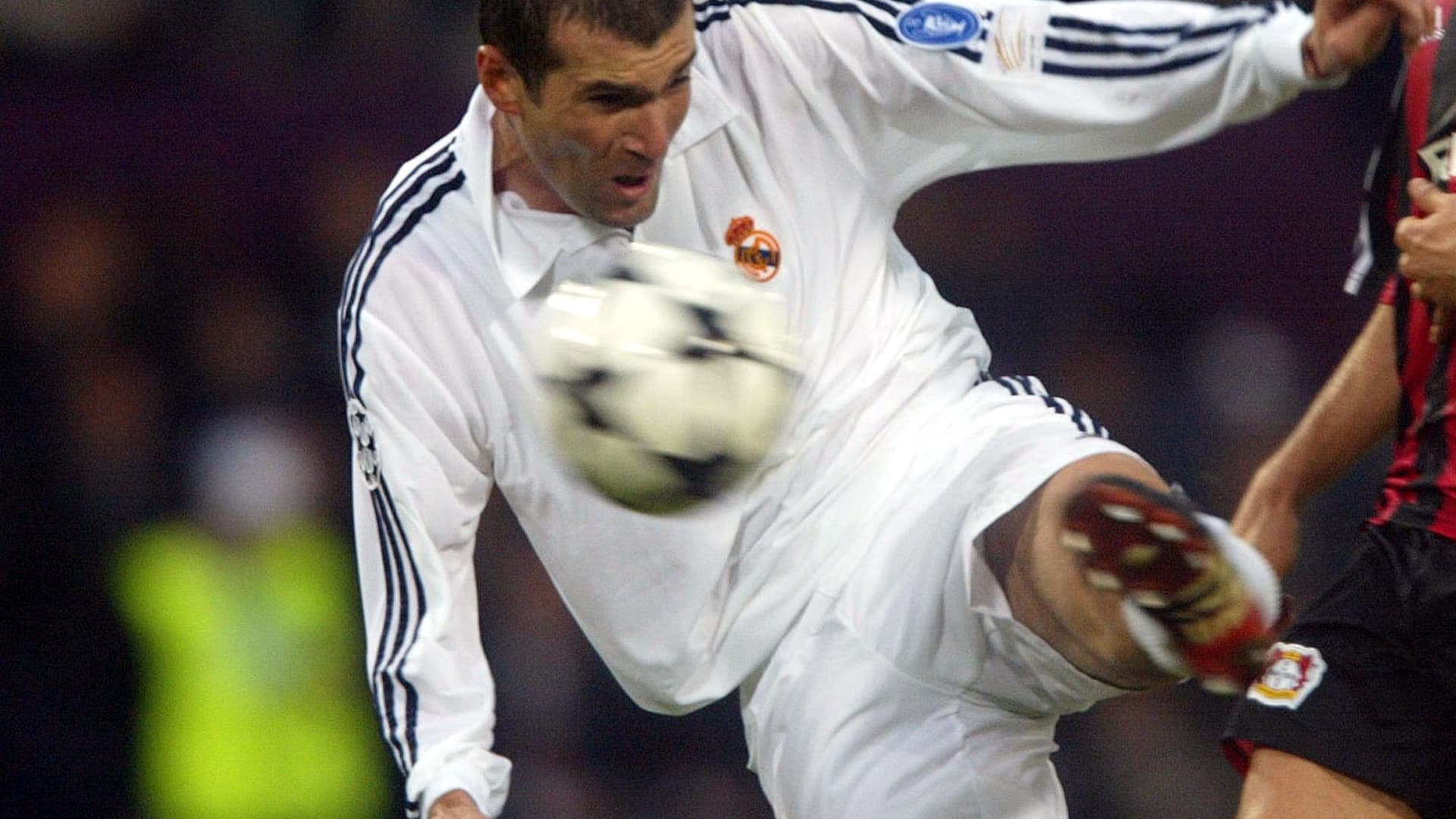 Le Vestiaire: les secrets des gestes mythiques de Zidane