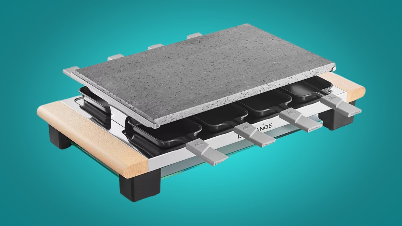 Cet appareil à raclette profite d'une promo à saisir dès maintenant sur ...