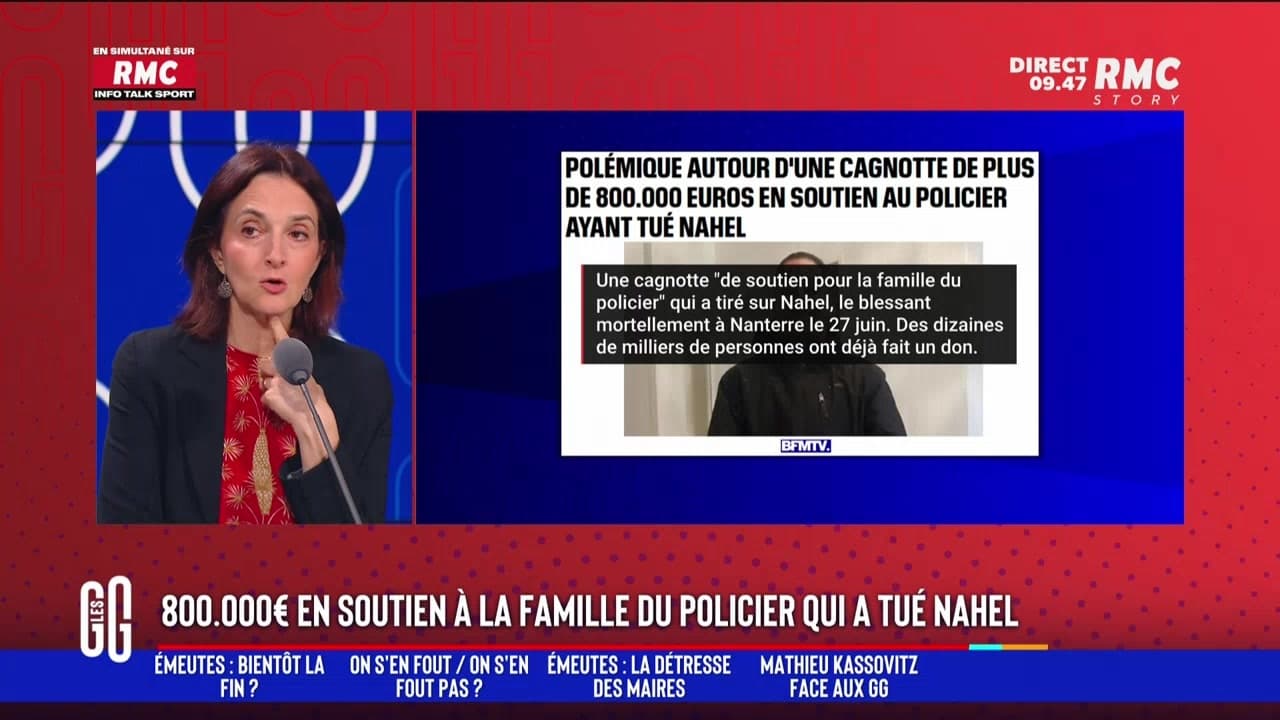 "On s'en fout, on s'en fout pas" : 800 000 euros en soutien à la ...