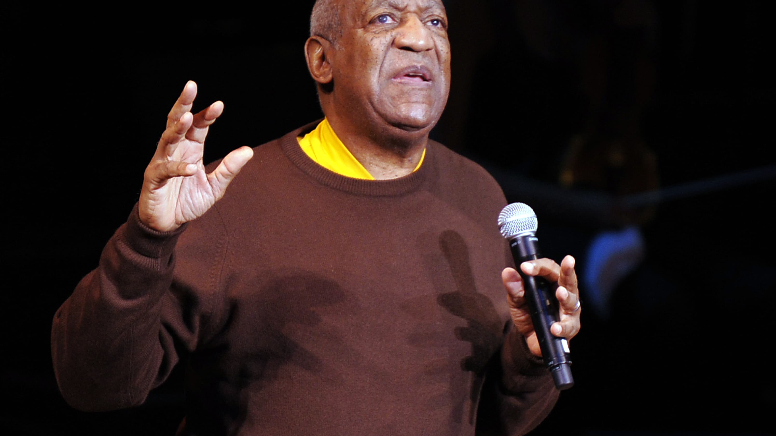 Accusations d'abus sexuels: la statue de Bill Cosby retirée à Disney World