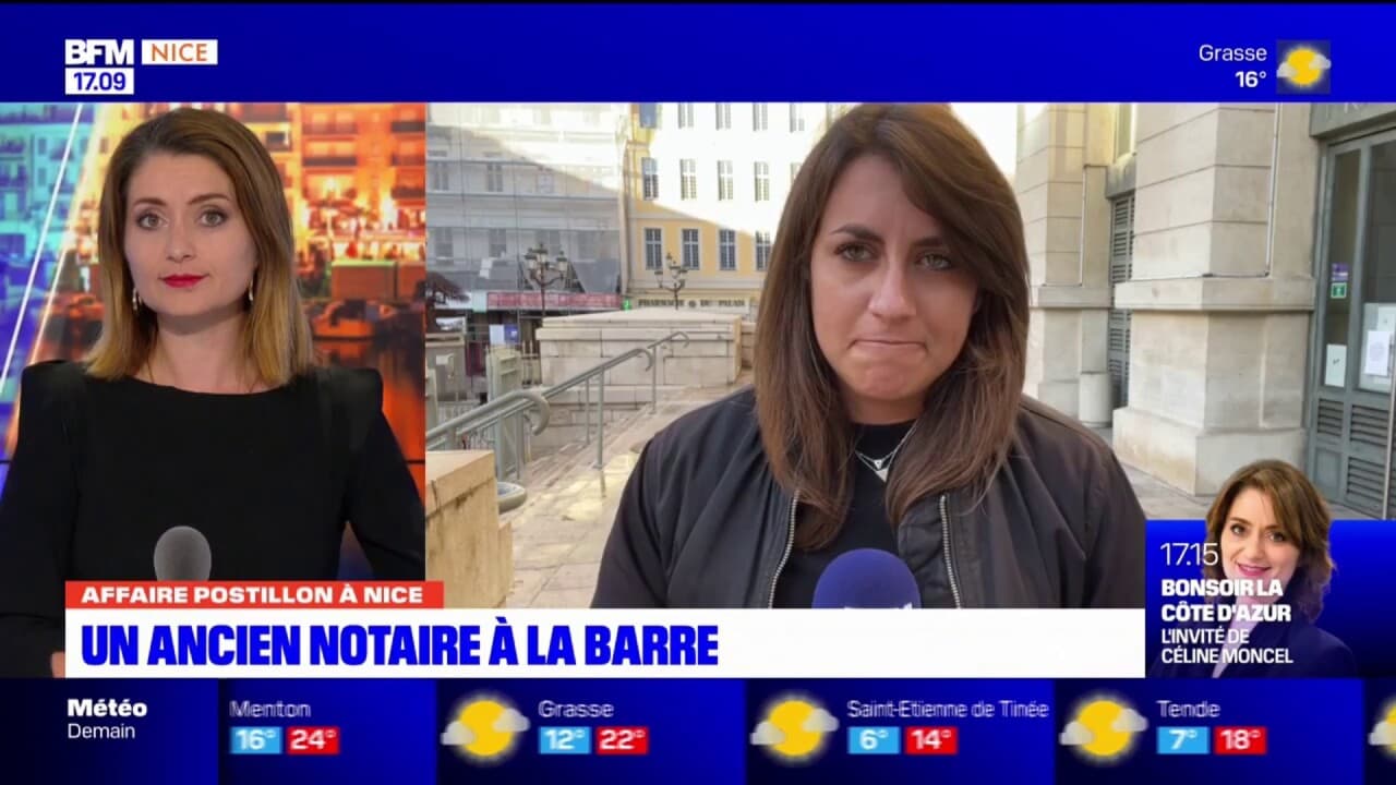 Nice: un ancien notaire jugé en correctionnelle pour blanchiment, escroquerie et abus de confiance