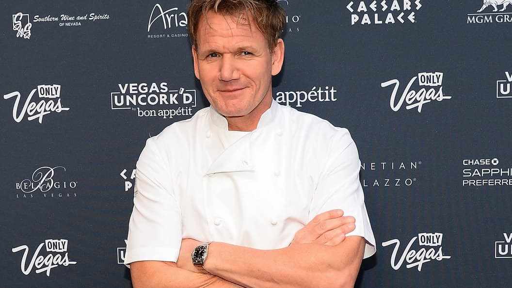 Gordon Ramsay prend les commandes d’un restaurant à Bordeaux