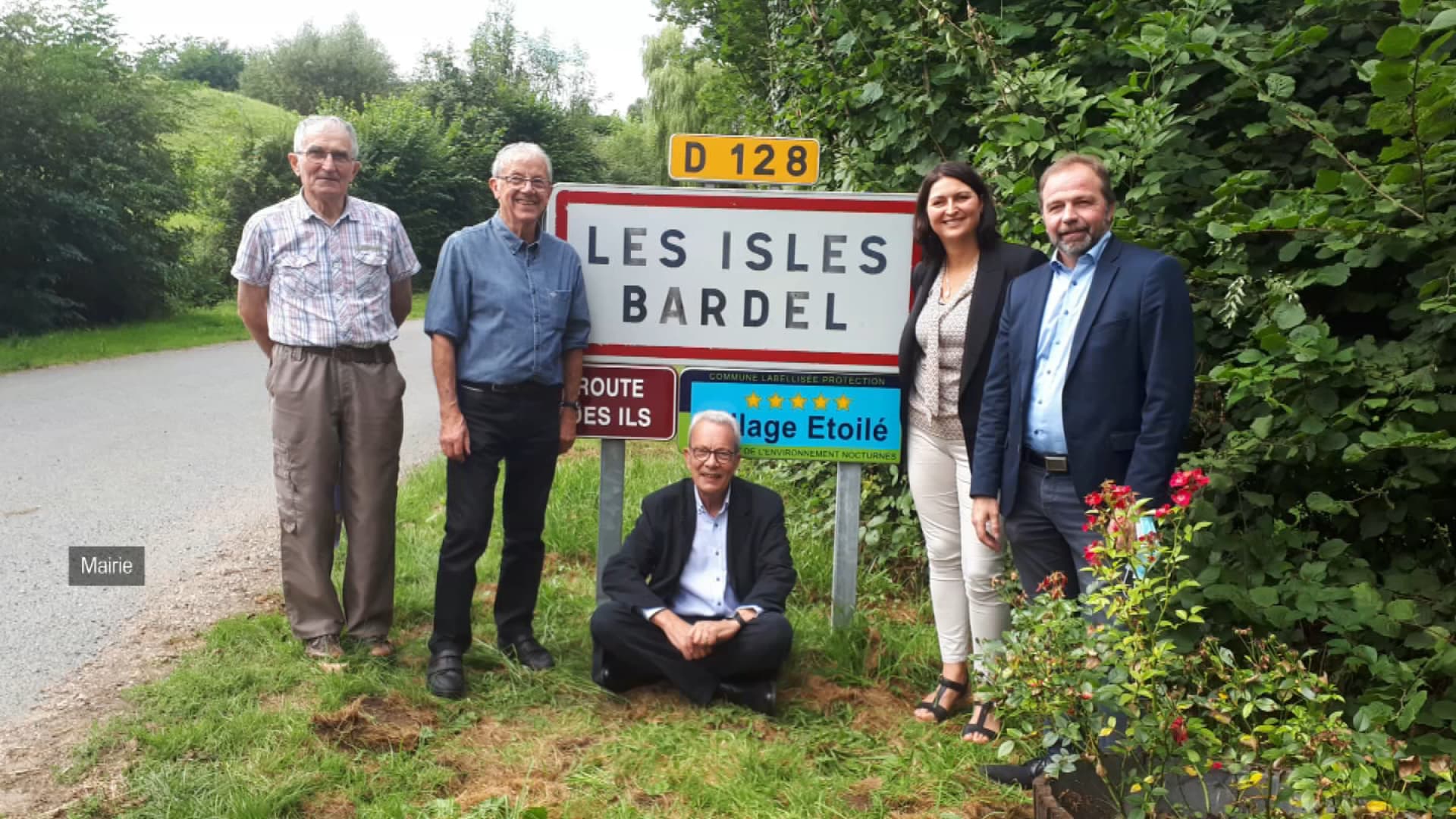 Calvados: la commune des Isles-Bardel cherche un nom pour ses habitants