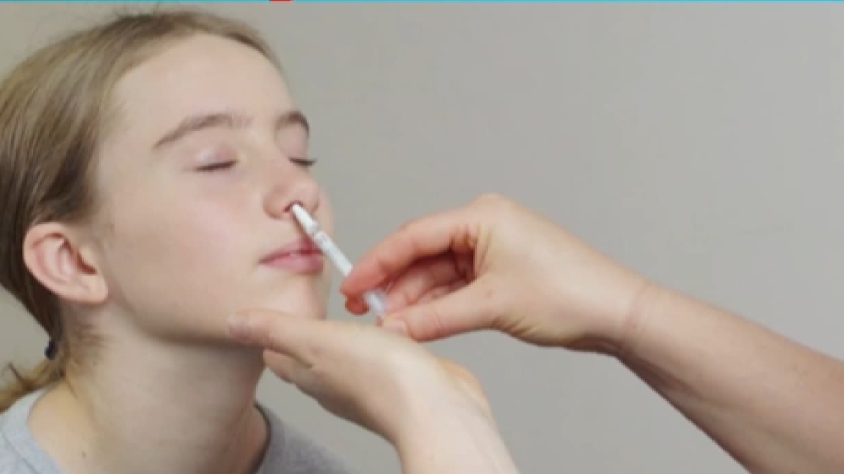 Vaccination nasale: vers la fin des aiguilles pour se protéger des ...