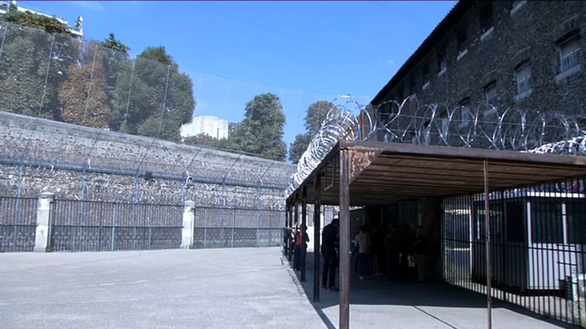Après 4 ans de rénovation, la prison de la Santé rouvre ses portes