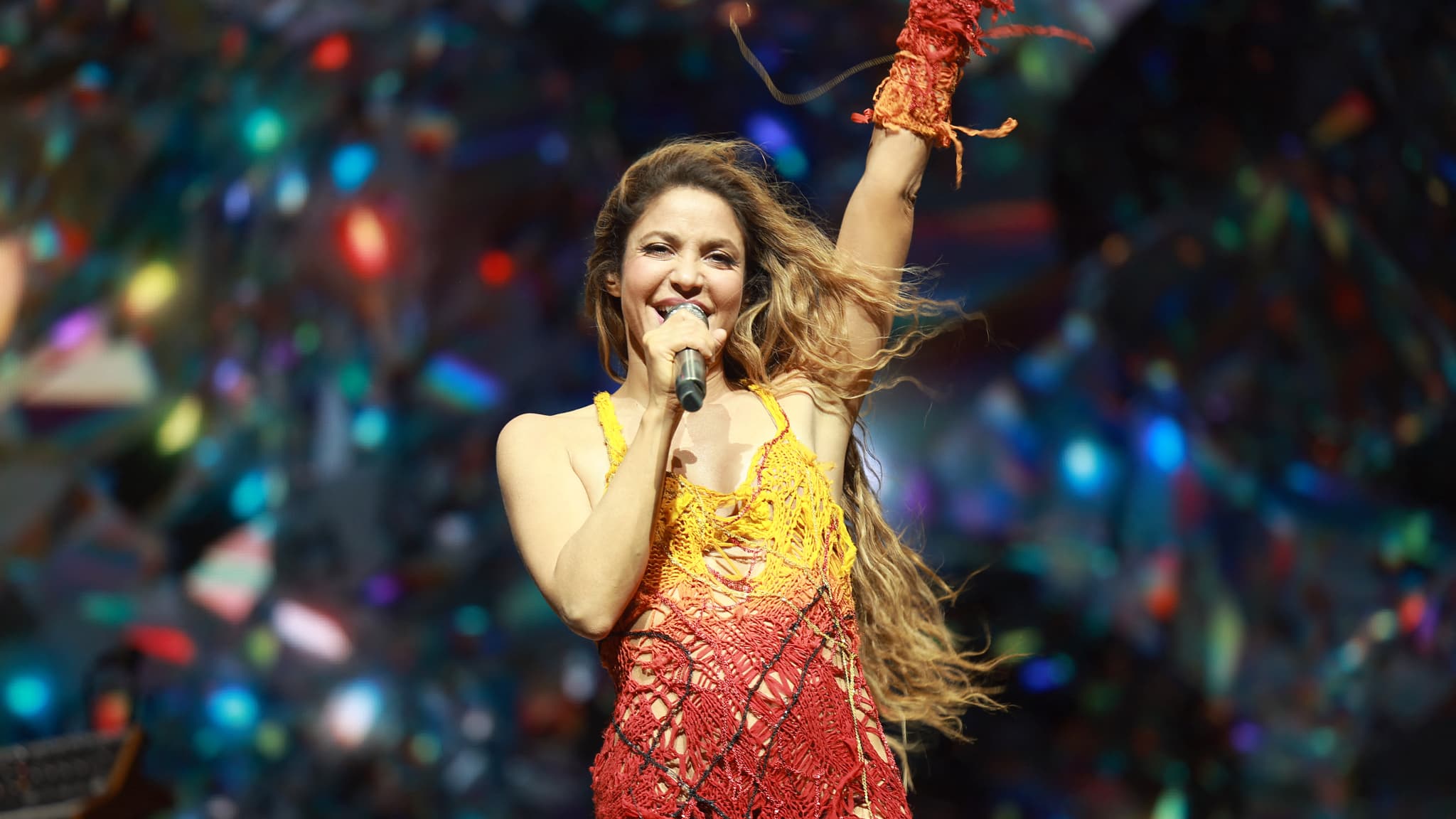 Shakira assurera le show de la mi-temps en finale de la Copa America