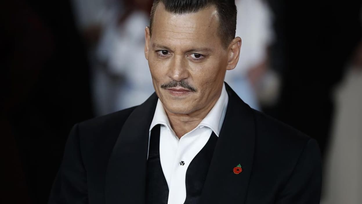 Johnny Depp, décrit en mari violent par le Johnny Depp, décrit en mari violent par le
