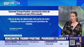 Guerre en Ukraine: pourquoi la rencontre entre Donald Trump et Vladimir Poutine aura lieu en Alaska