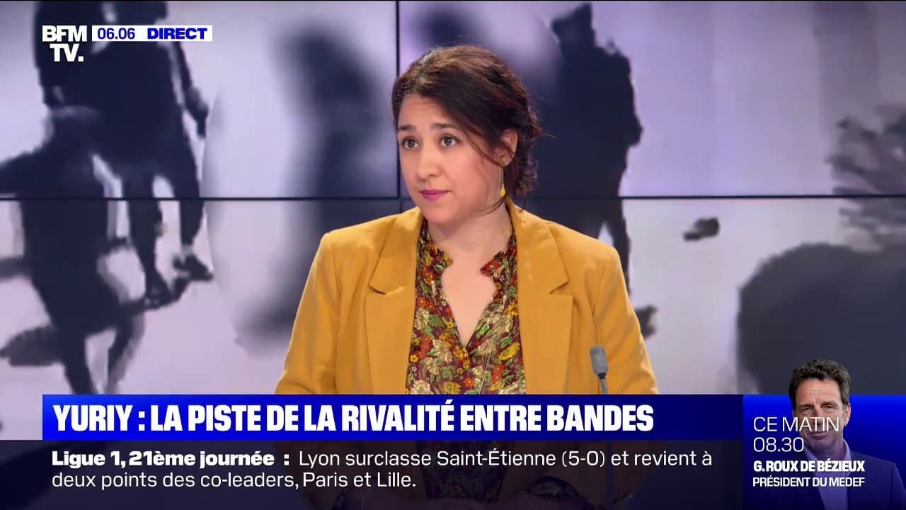 Agression de Yuriy à Paris: l'hypothèse de la rivalité entre bandes ...