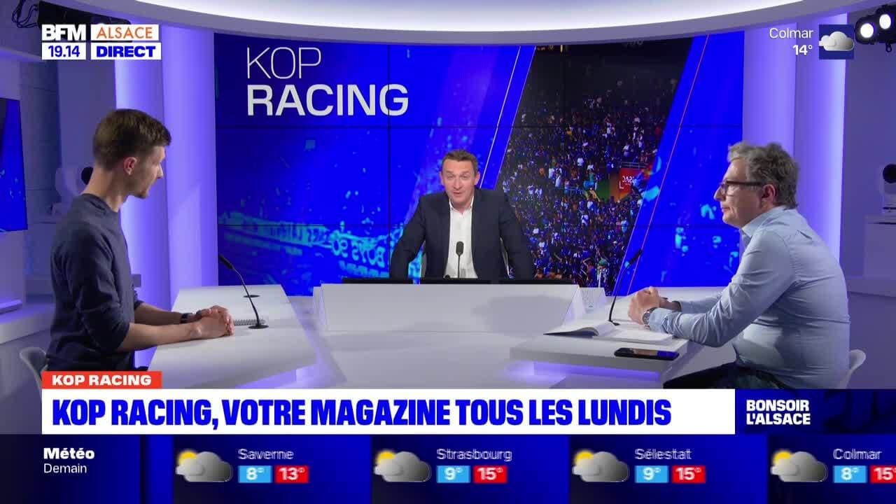 Kop Racing du lundi 10 avril 2023 : Racing, encourageant... Mais insuffisant