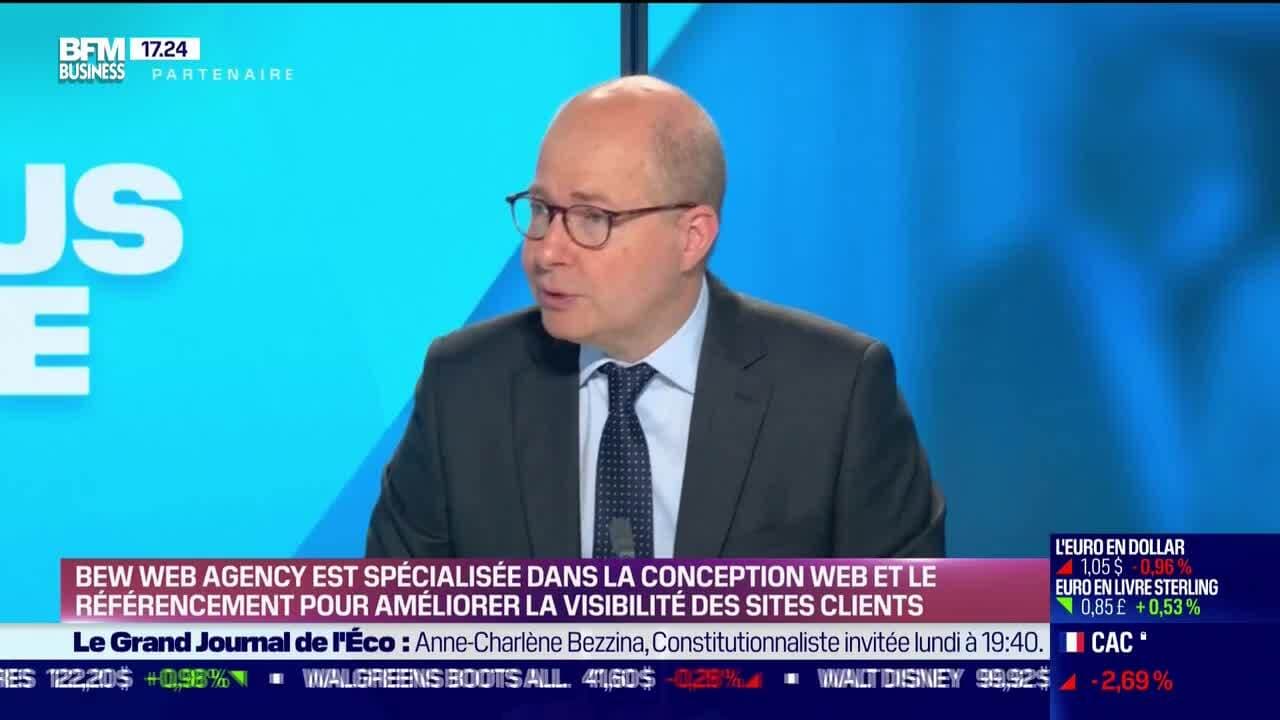 Cyril Cohen (Bew Web Agency) : Bew Web Agency, spécialiste dans la ...