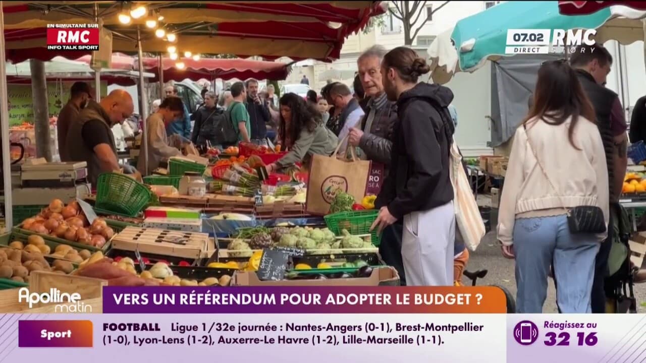Vers un référendum pour adopter le Budget?
