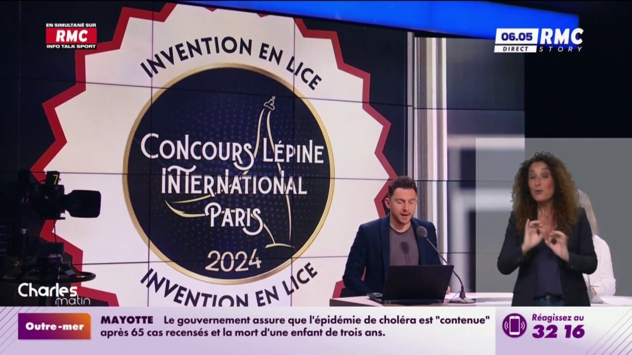 Foire de Paris: Les dernières inventions du concours Lépine