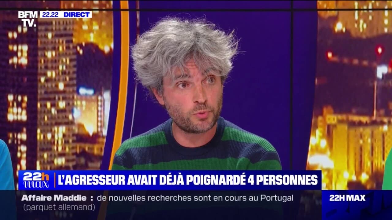 Mathieu Bellahsen (psychiatre): "Les formations [en psychiatrie] ont ...