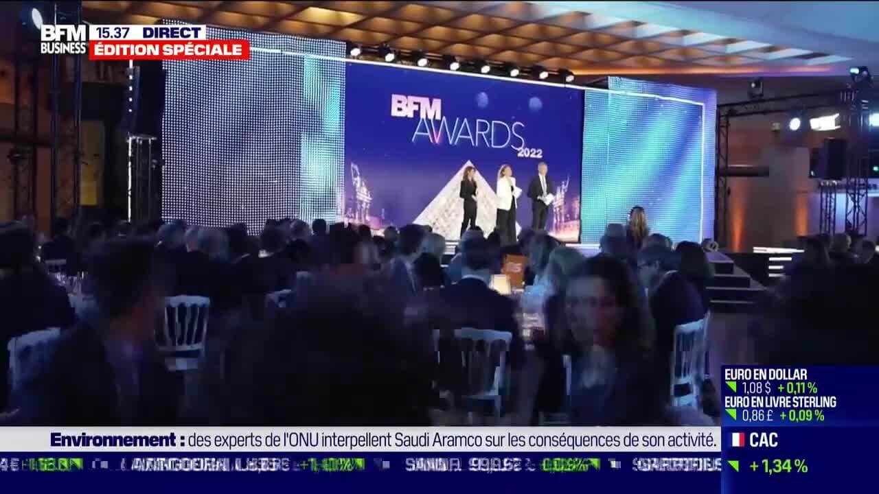 Elisabeth Borne, Première ministre, est l'invitée d'Hedwige Chevrillon ...