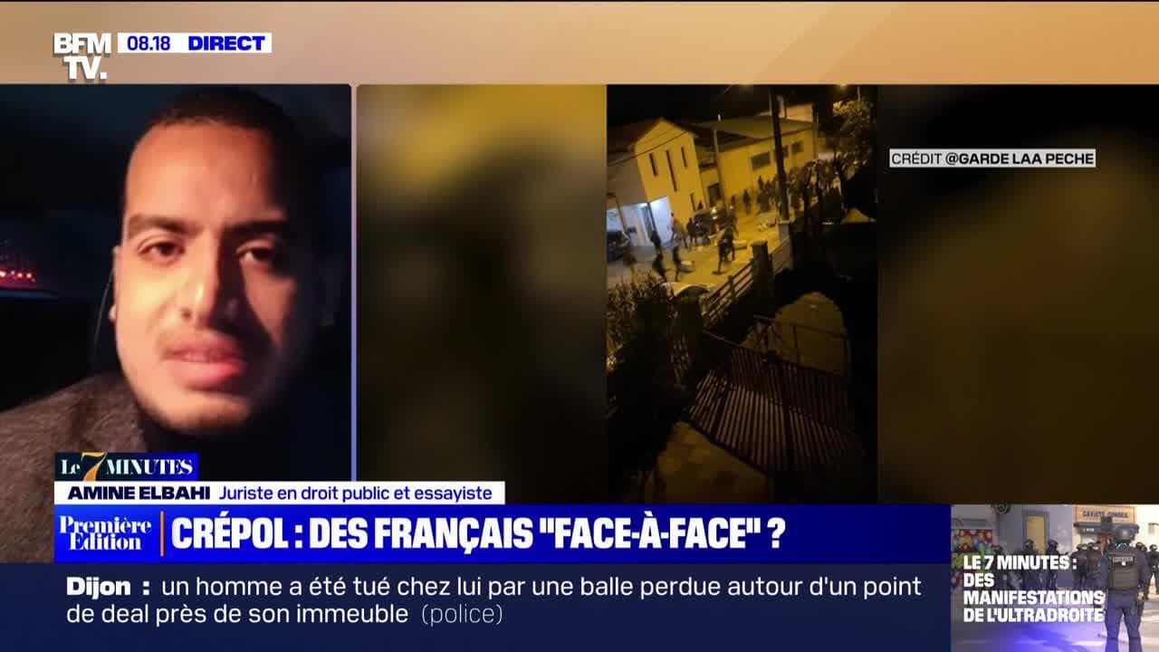 Crépol : les Français face-à-face ? - 27/11