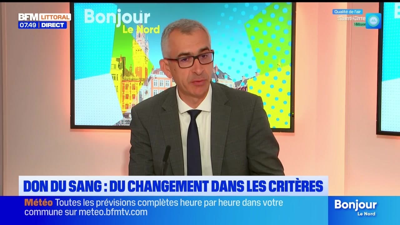 L'invité de Bonjour Littoral du jeudi 25 septembre 2025 - Stéphane Noël