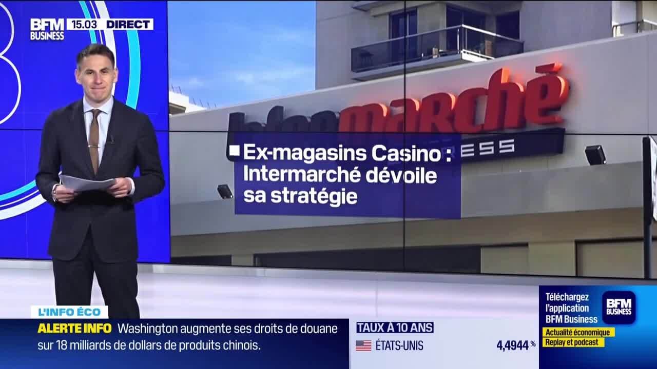 Le marché est calme, trop calme