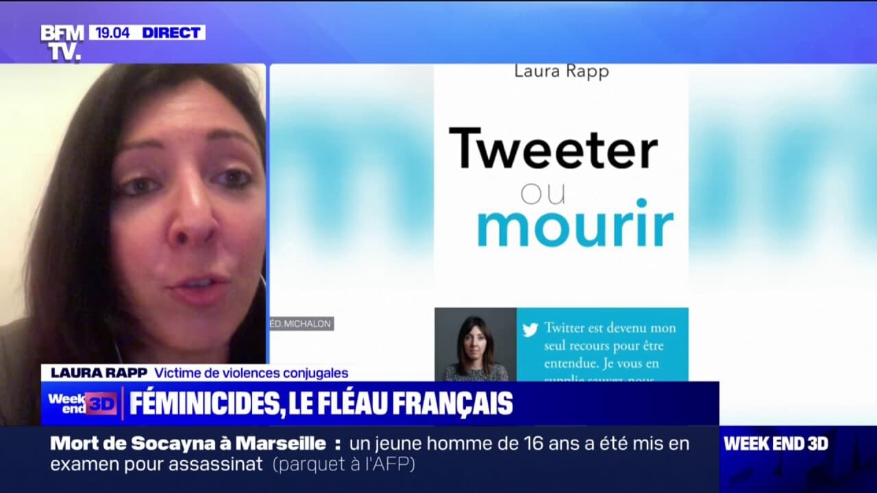 Féminicides: "J'ai l'impression qu'on est considérées comme des ...