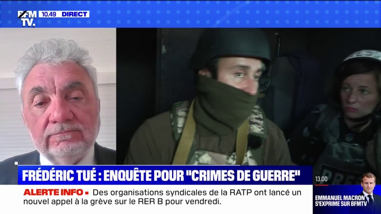 Mort de Frédéric Leclerc-Imhoff: comment l'enquête va-t-elle être menée