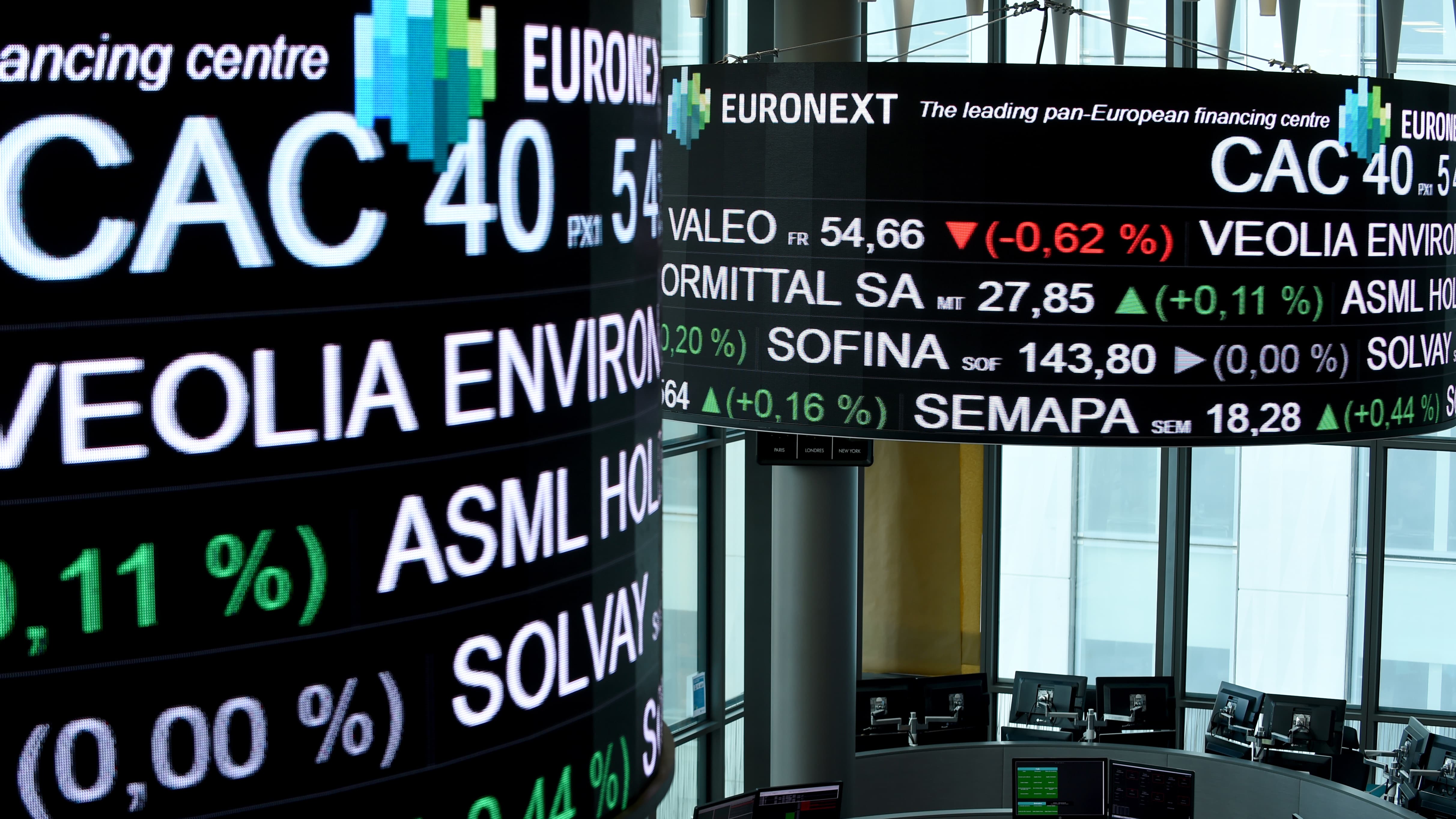 Euronext veut acquérir la Bourse d'Oslo pour 625 millions d’euros