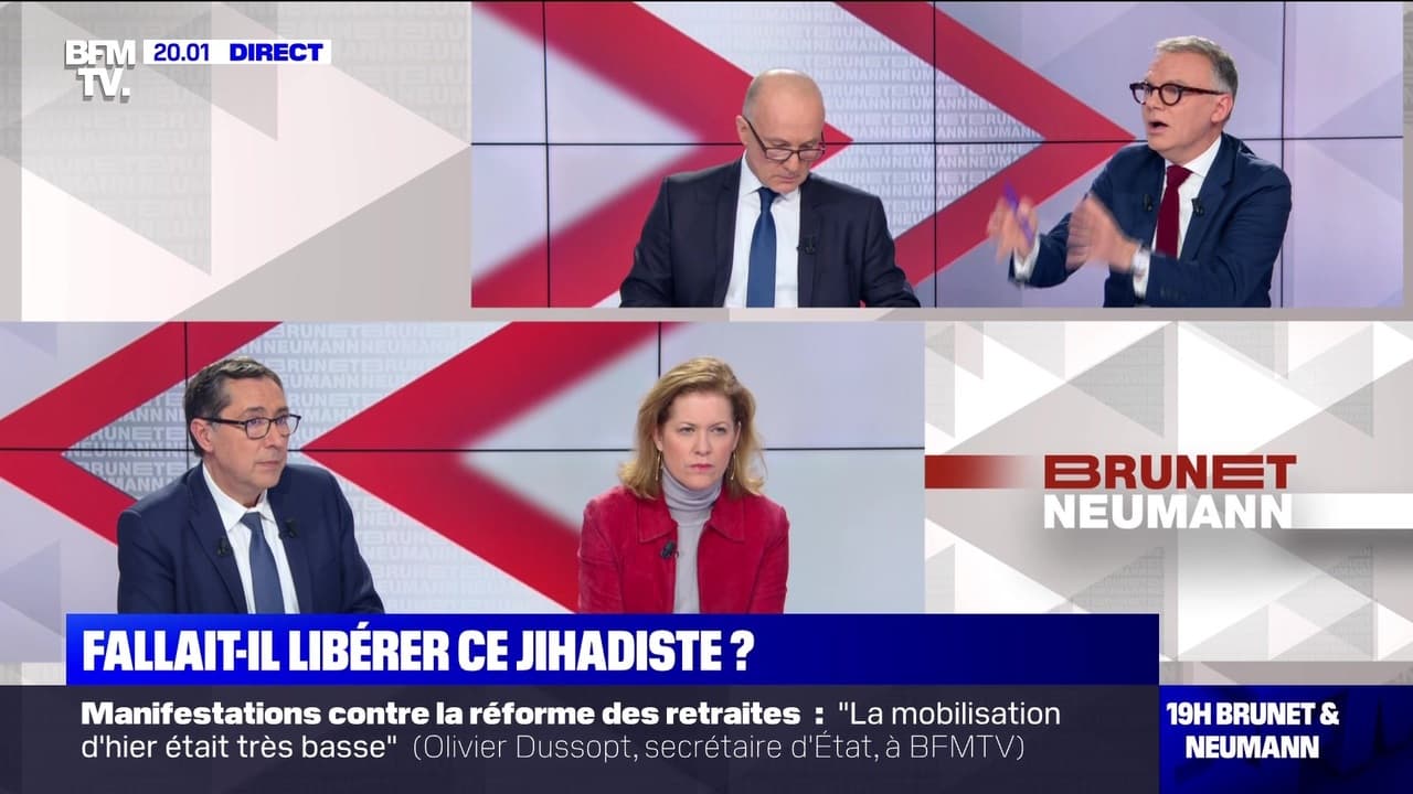 Fallait-il libérer ce jihadiste ? - 17/01